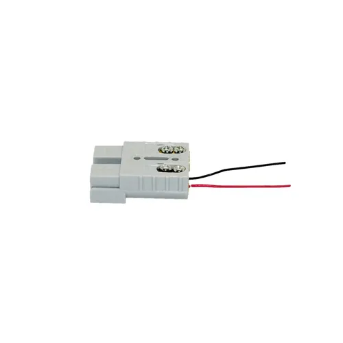 Trailer Vision 2 pole 50A Connector with Screw Terminals and LED ...