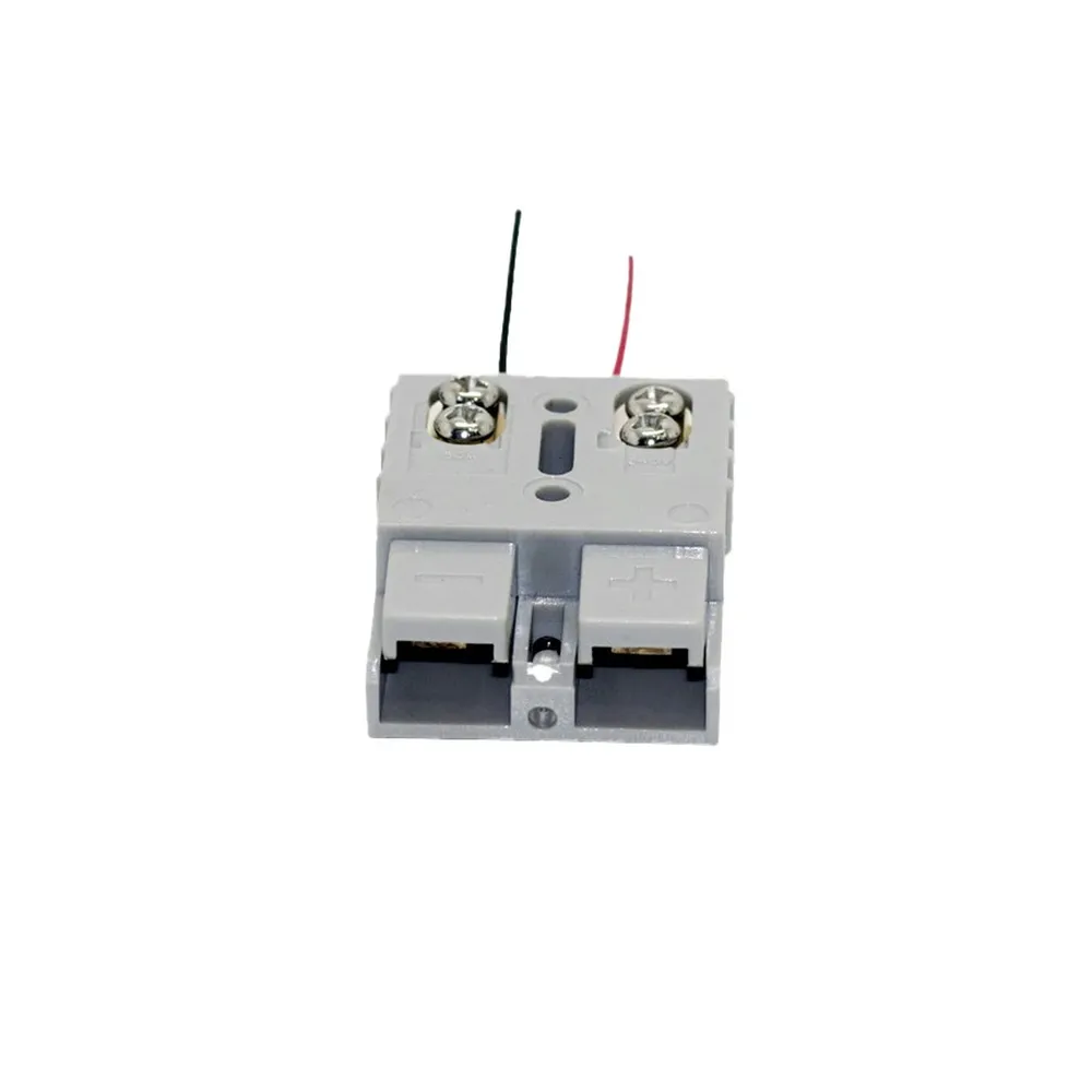 Trailer Vision 2 pole 50A Connector with Screw Terminals and LED ...