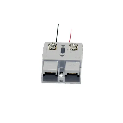 Trailer Vision 2 pole 50A Connector with Screw Terminals and LED ...