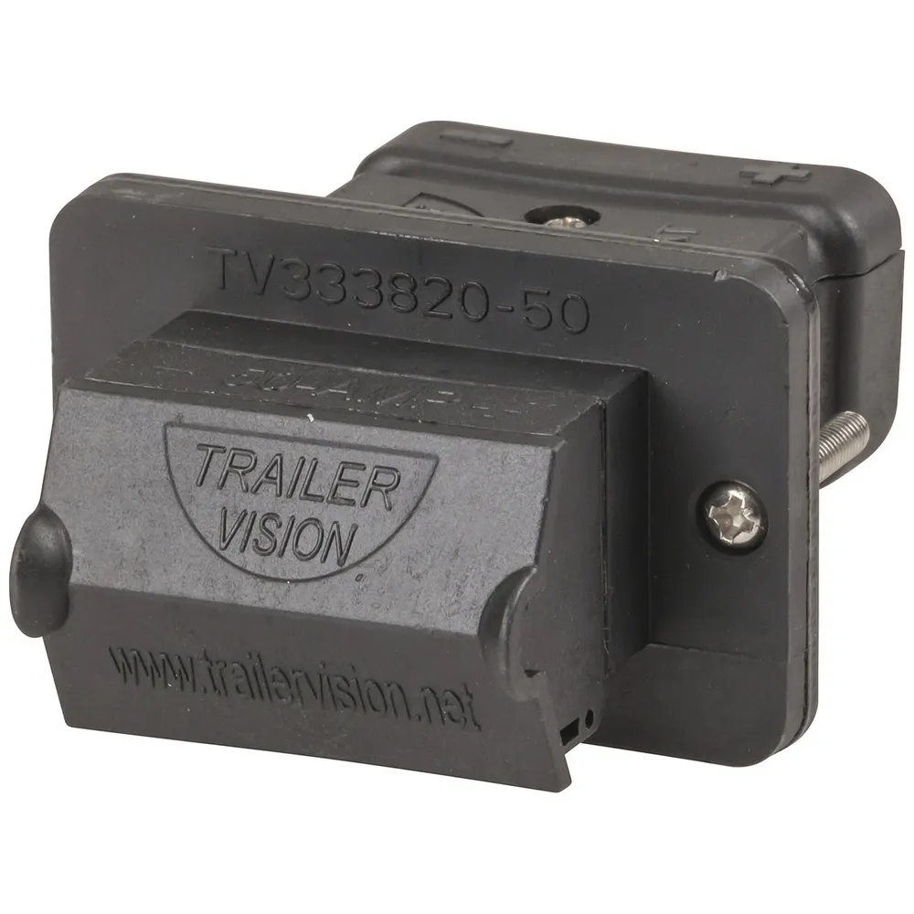 Anderson 35A SBS Mini Connector - Black | Jaycar Australia