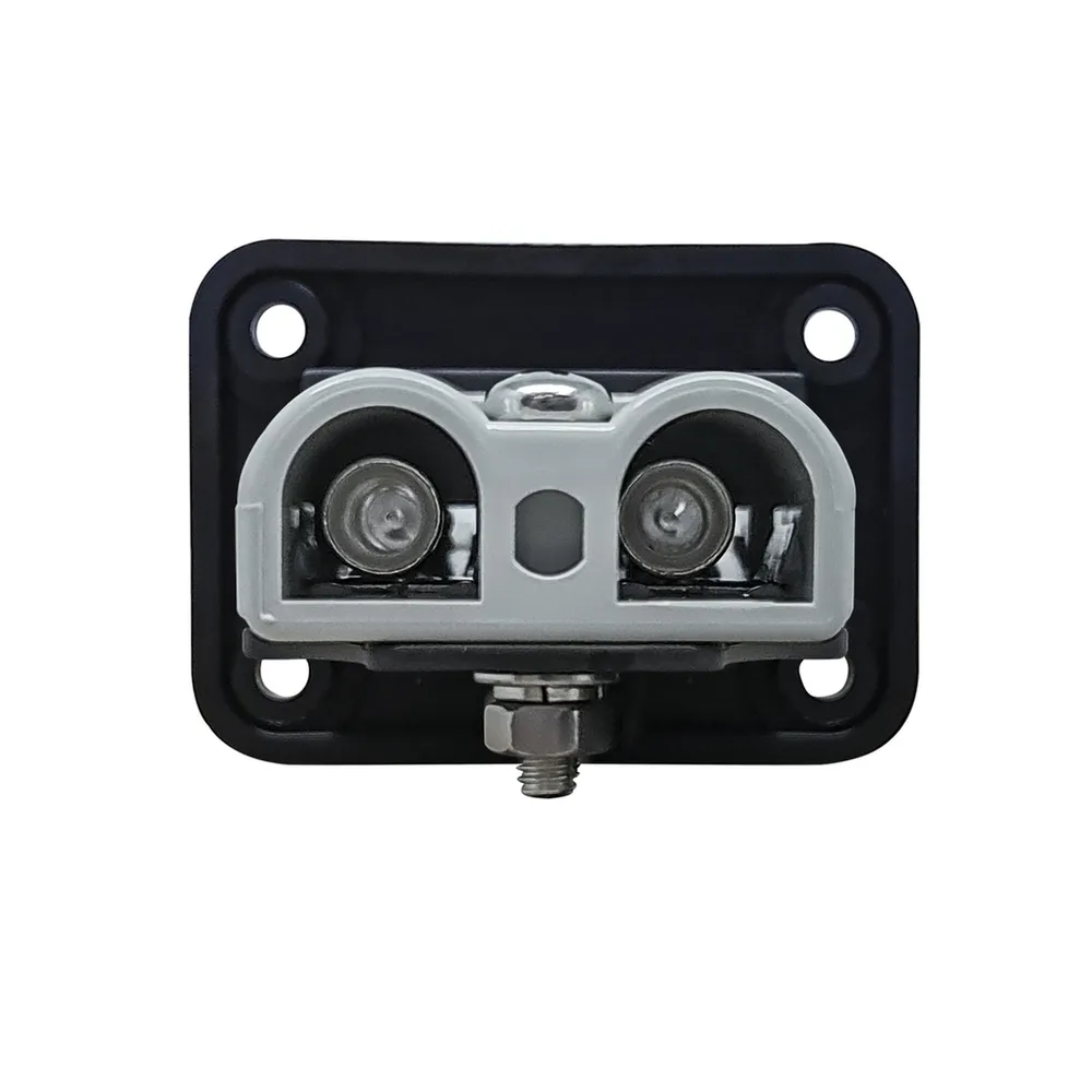 Panel Mount with High Current 50A Connector | Jaycar Australia