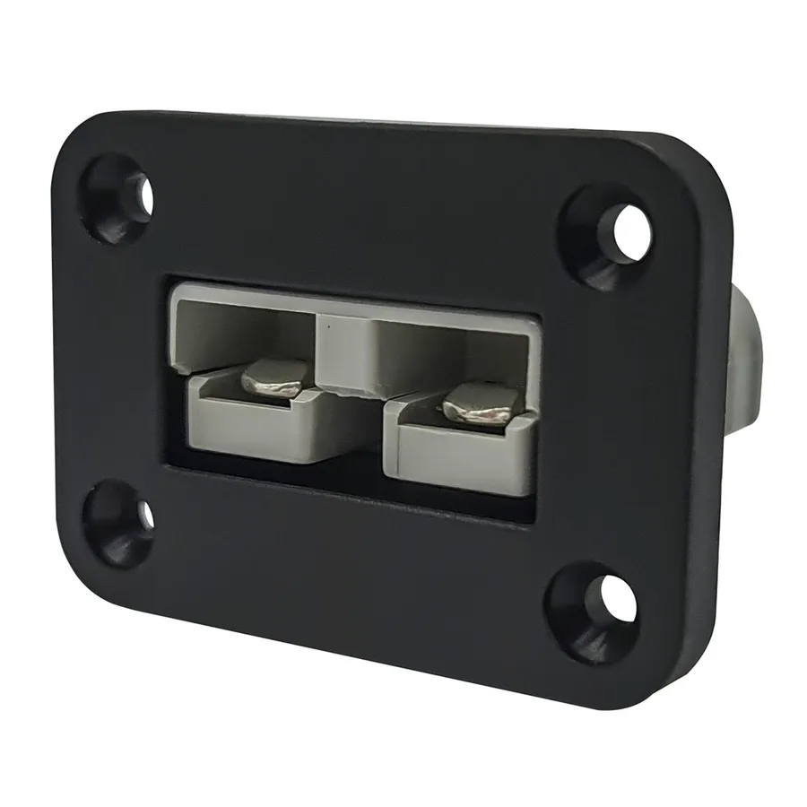 Panel Mount with High Current 50A Connector | Jaycar Australia