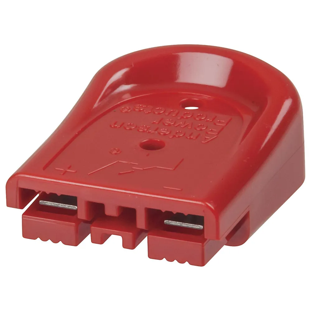 Anderson 35A SBS Mini Connector - Red | Jaycar Australia
