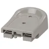 Anderson 35A SBS Mini Connector - Grey | Jaycar Australia
