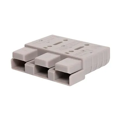 Anderson 50A Power Connector 8 Gauge Contacts - Red | Jaycar Australia