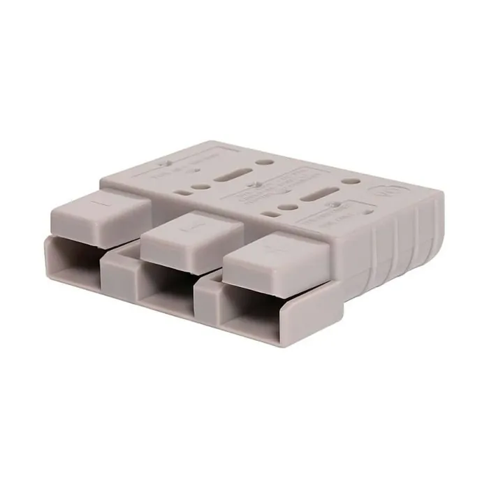 3 Pin High Current 50A Connector - Twin Pack | Jaycar New Zealand