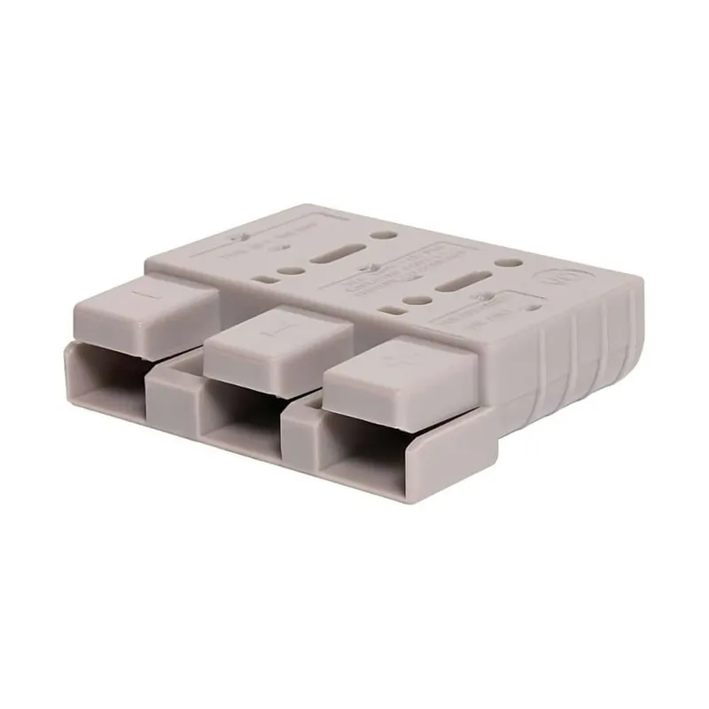 3 Pin High Current 50A Connector - Twin Pack | Jaycar Australia