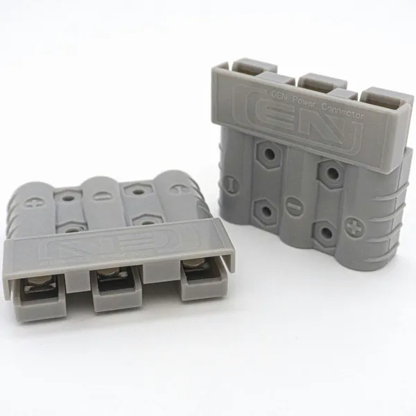 3 Pin High Current 50A Connector - Twin Pack | Jaycar Australia