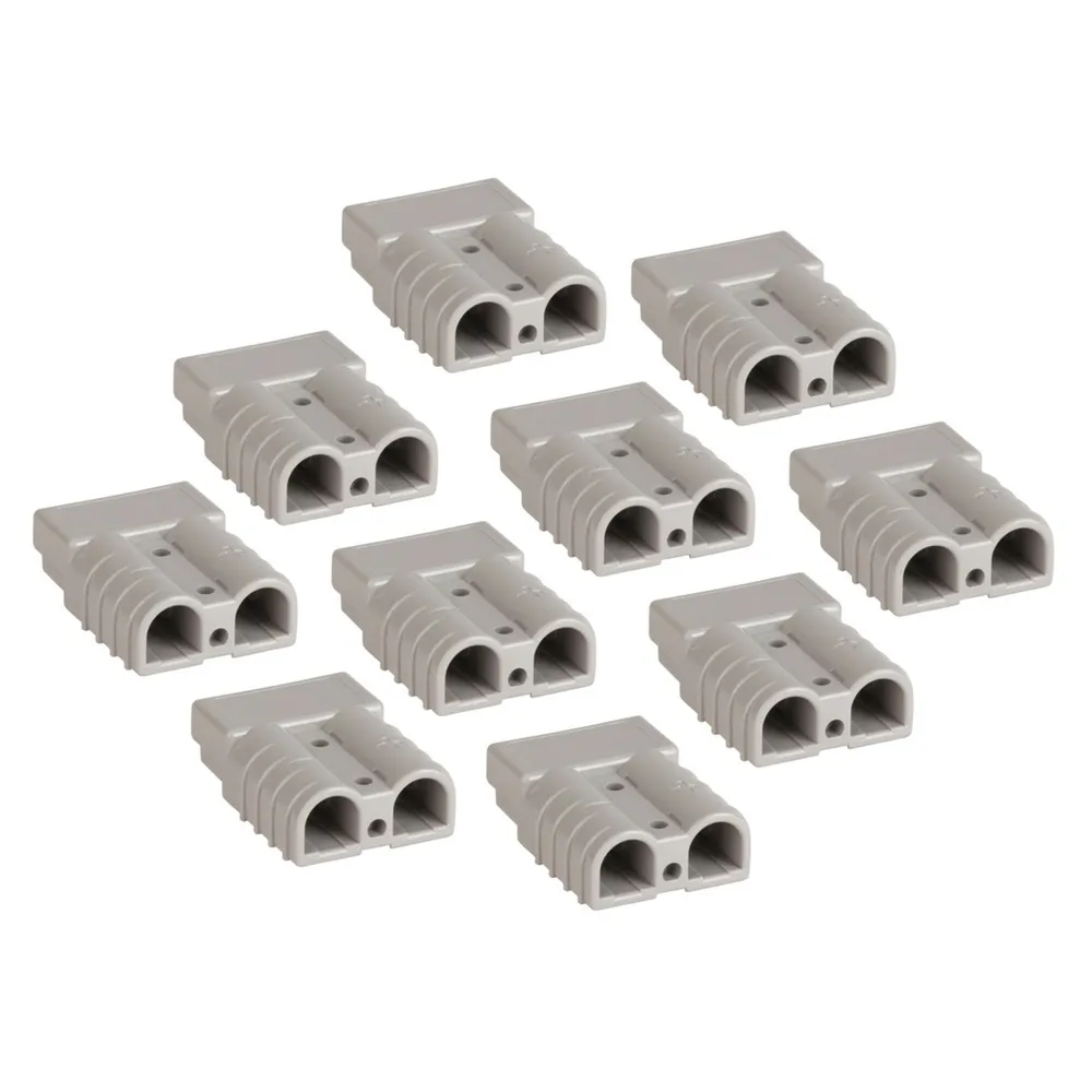 Bulk Pack High Current 50A Connector, Pack of 2 | Jaycar Australia