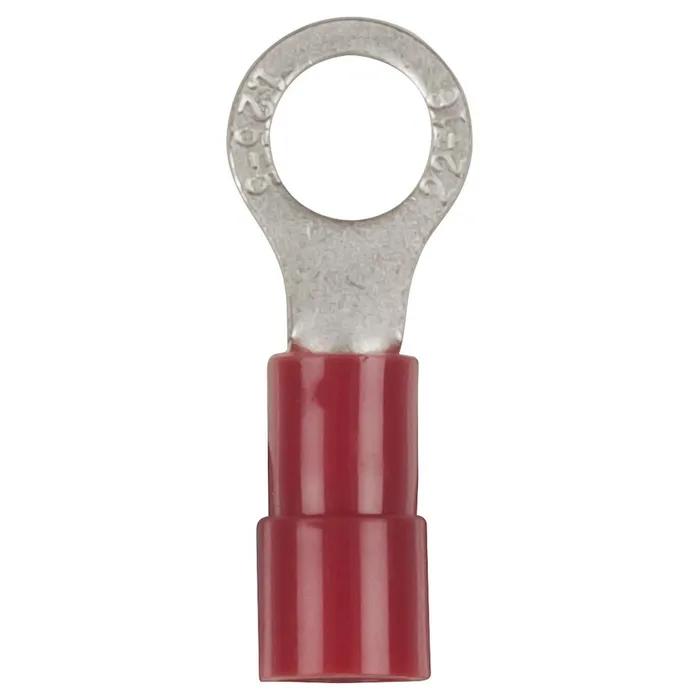 Eye Terminal - Red - Pack of 8 | Jaycar Australia
