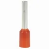 Red Ferrule Crimp Terminal Pack of 20 | Jaycar Australia