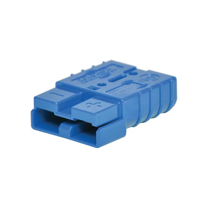 High Current 50A Connector Twin Pack - Blue | Jaycar Australia