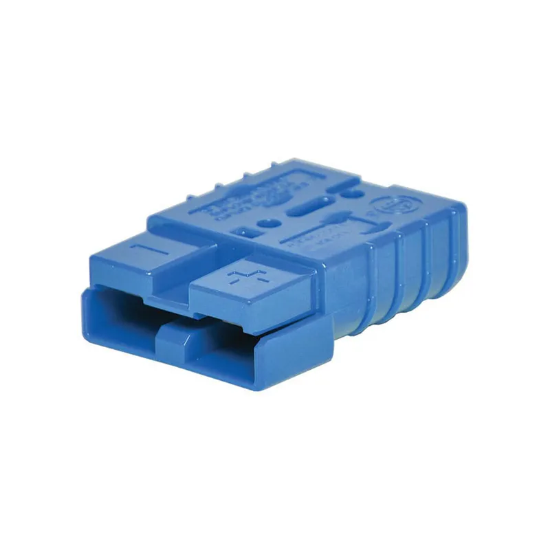 High Current 50A Connector Twin Pack - Blue | Jaycar Australia