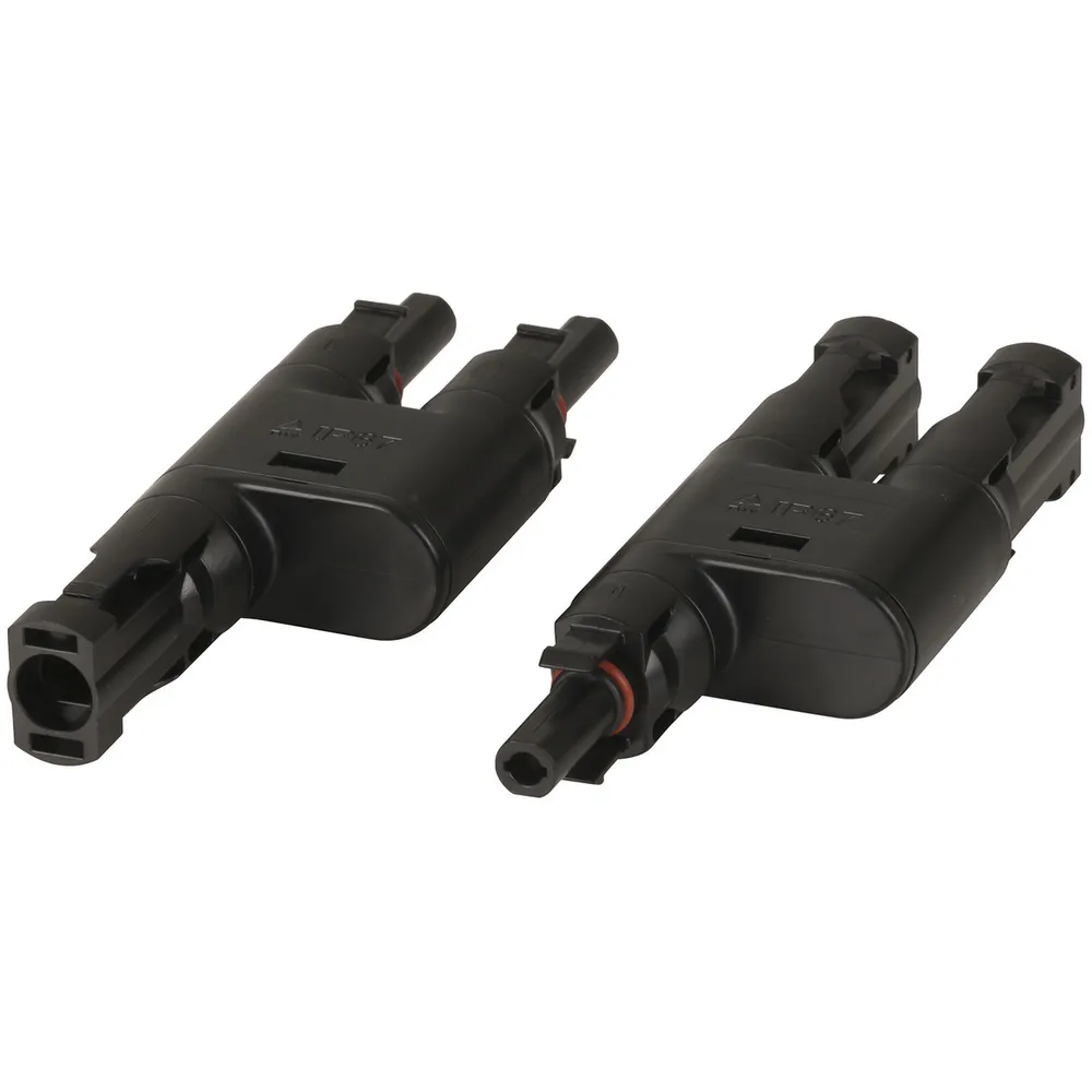 PV Style Self Locking Branch Connectors - Pair | Jaycar Australia