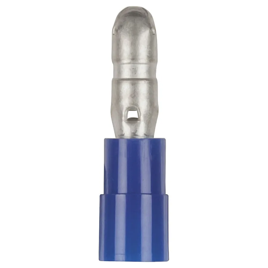 4mm Bullet Female - Red - Pack of 8 | Jaycar Australia