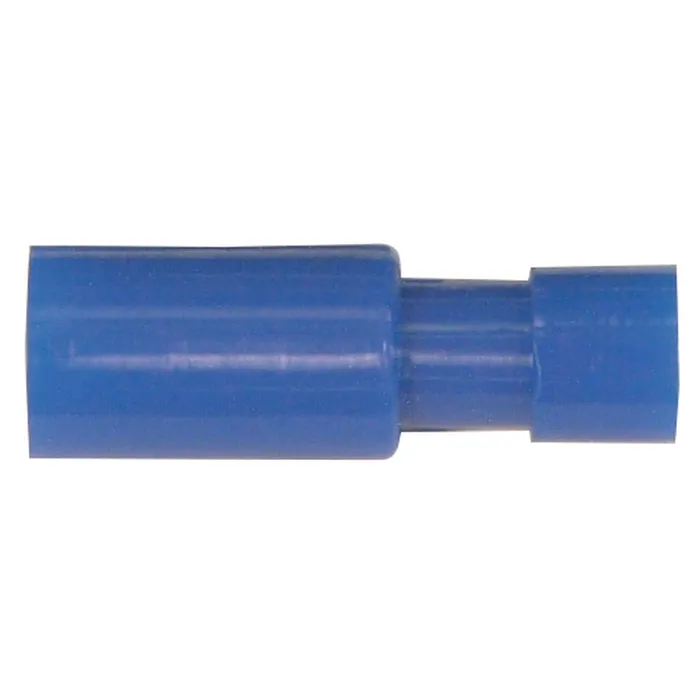 4mm Bullet Female - Blue - Pack of 100 | Jaycar Australia