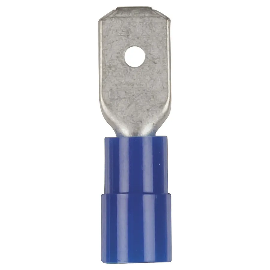 Male Spade - Blue - Pack of 8 | Jaycar Australia