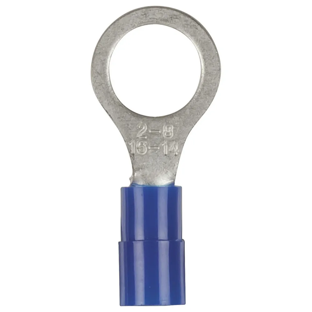 Eye Terminal - Blue - Pack of 8 | Jaycar Australia