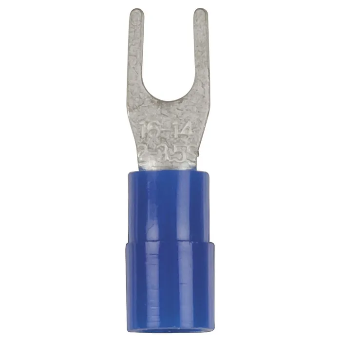 Forked Spade - Blue - Pack of 8 | Jaycar New Zealand