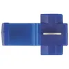 Blue Quick Splice Connector 16-14AWG Pack of 6 | Jaycar Australia