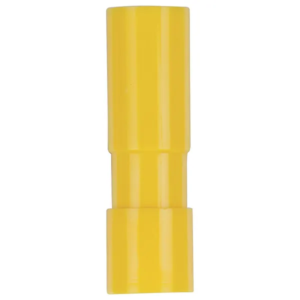 Butt Connector - Yellow - Pack of 8 | Jaycar Australia