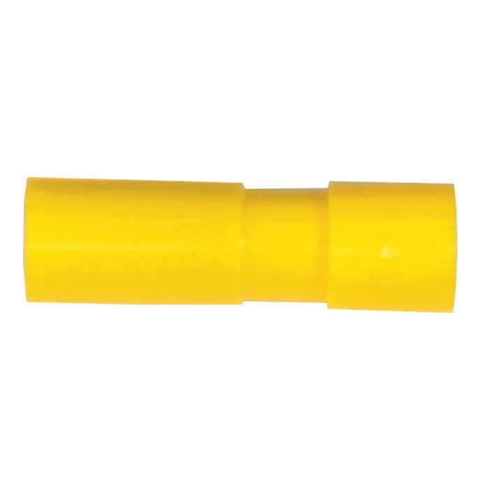4mm Bullet Female - Yellow - Pack of 100 | Jaycar Australia