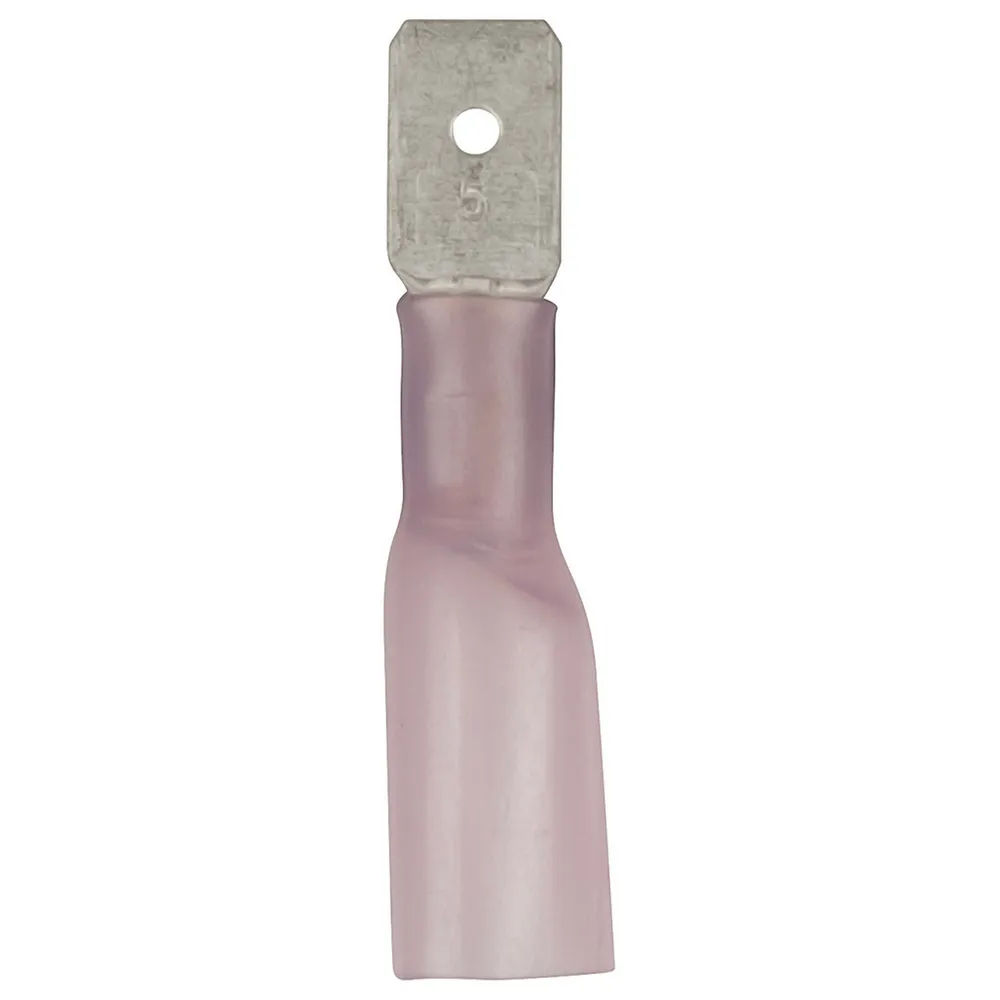 Piggy Back Female Spade - Red - Packet of 8 - Self Sealing Quick ...