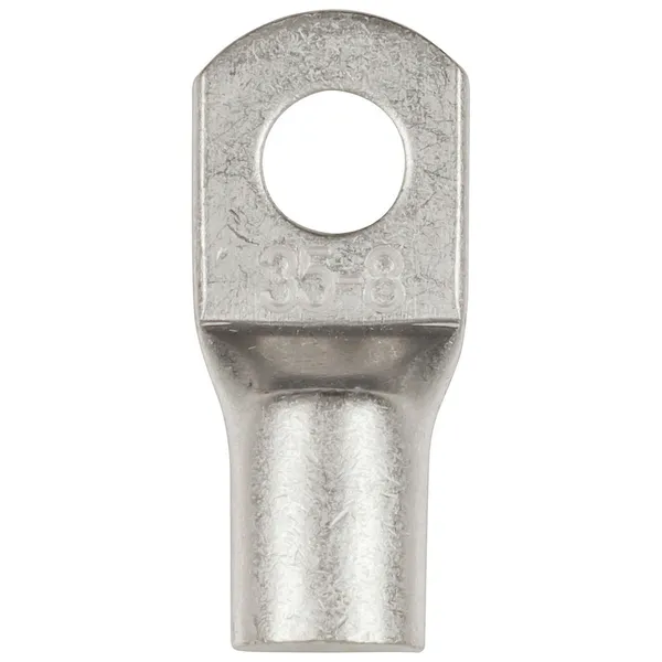 Yellow 8mm Eye Terminal - Pack 8 | Jaycar Australia