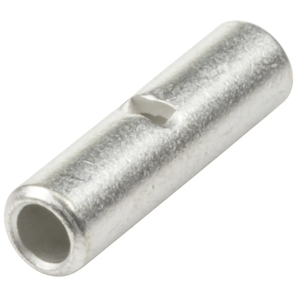 10mm Non-Insulated Eye Terminal 25mm2 4AWG Pack of 4 | Jaycar New Zealand