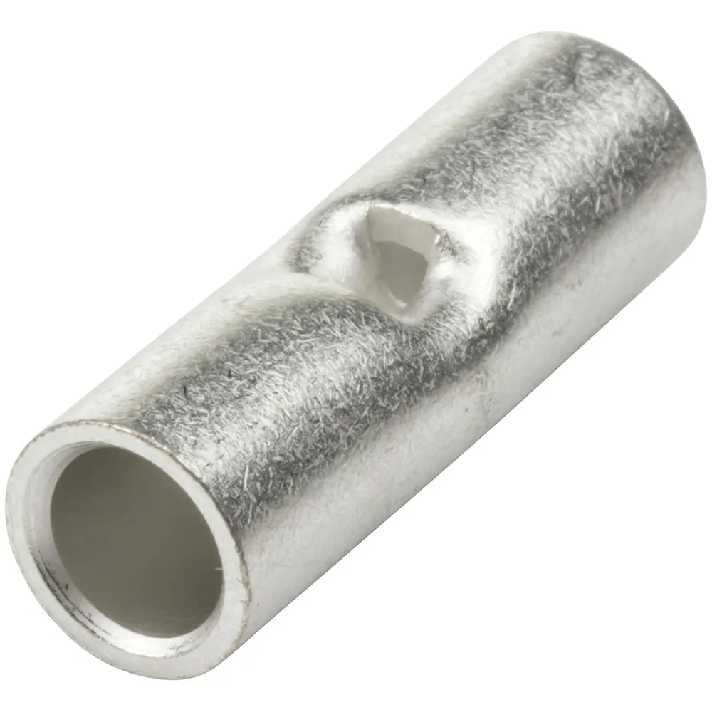 10mm Non-Insulated Eye Terminal 50mm2 1/0AWG Pack of 2 | Jaycar New Zealand