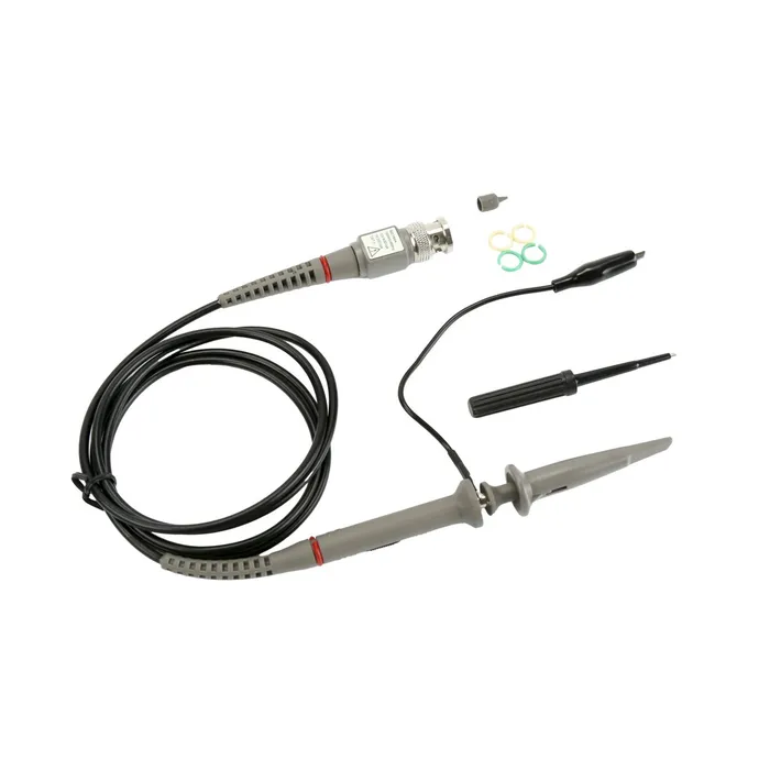 DSO Oscilloscope Probe Cable Set 100MHz | Jaycar New Zealand