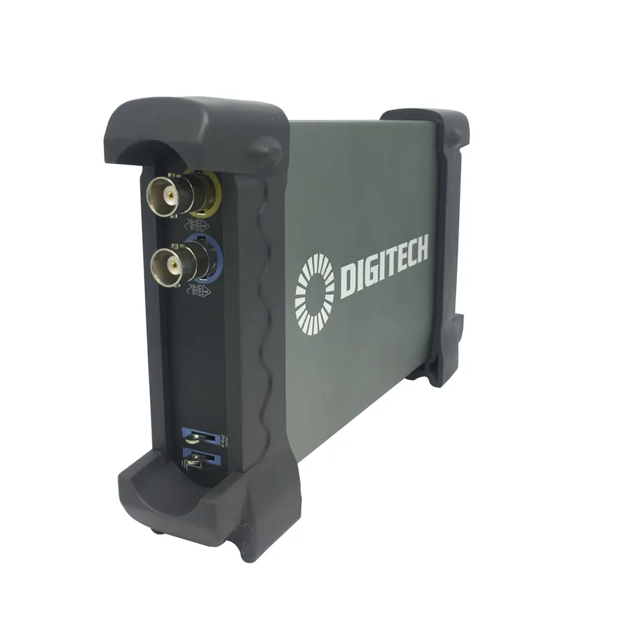Digitech 20MHz USB Oscilloscope | Jaycar Australia