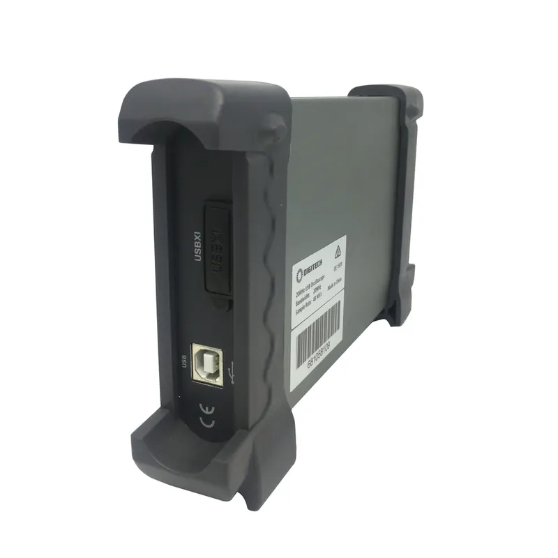 Digitech 20MHz USB Oscilloscope | Jaycar Australia