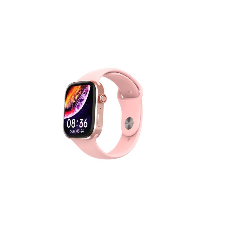 AIWA Watch Smart Watch - Pink | Jaycar Australia