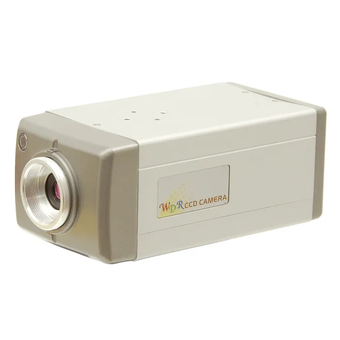 Wide Dynamic Range CCD Camera - Pro Style | Jaycar Australia