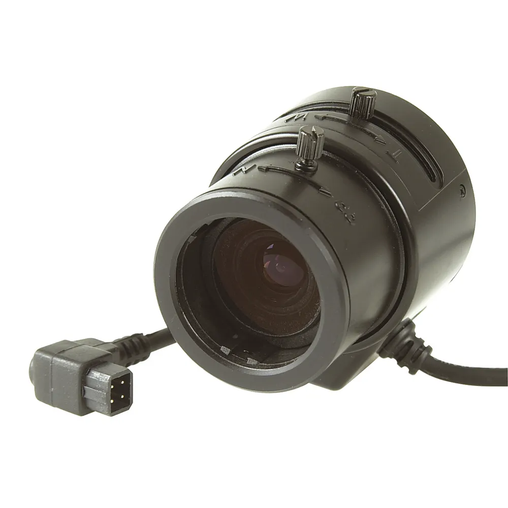 Aspherical Vari-focal Lens for Day / Night Cameras | Jaycar Australia