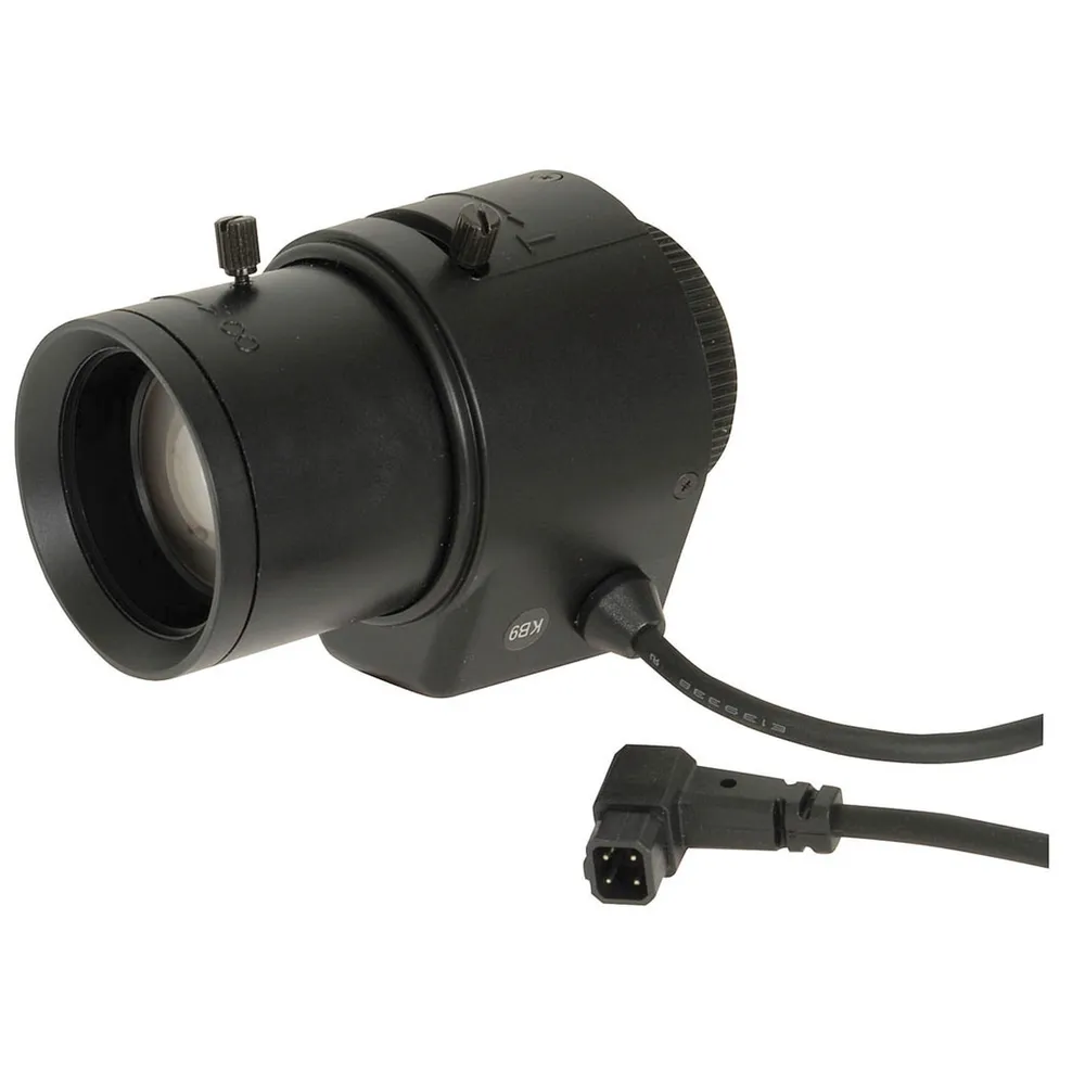 4.3 - 15.5mm Varifocal Auto Iris Lens | Jaycar Australia