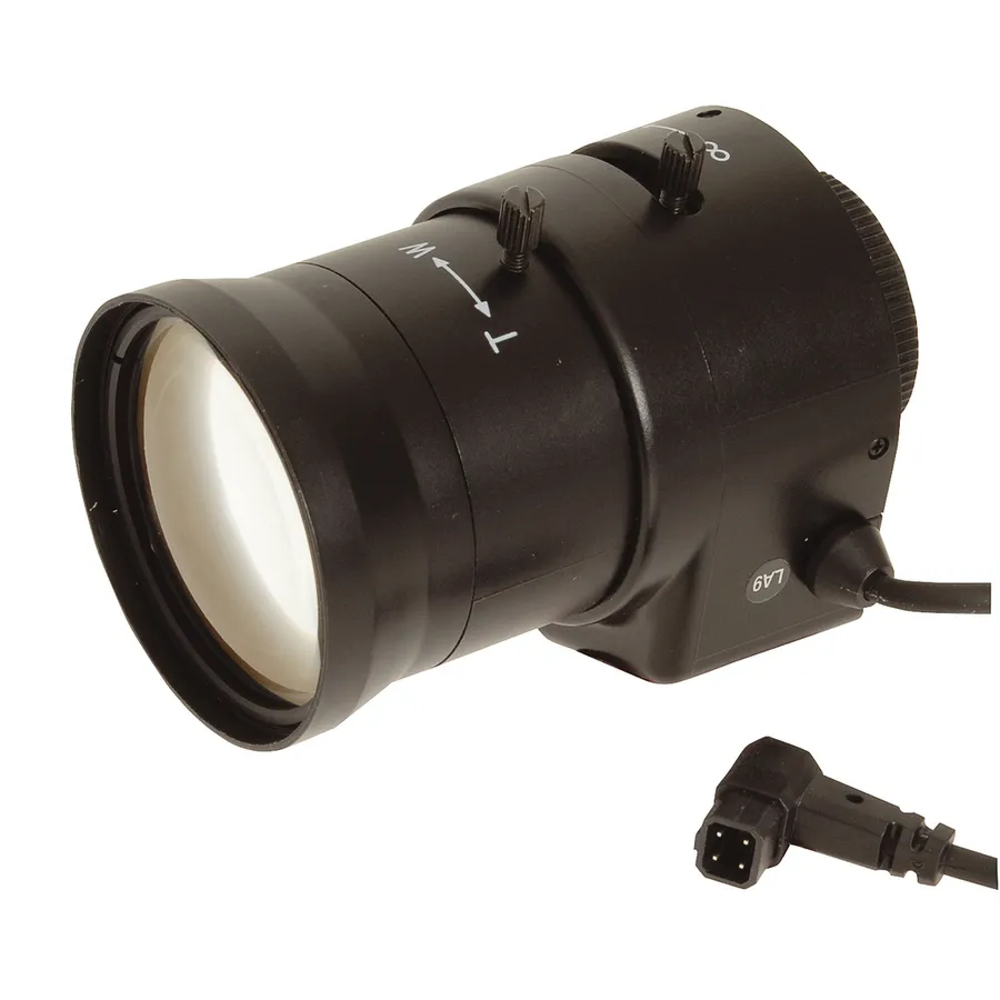 Auto-Iris Vari-Focal Lenses | Jaycar Australia