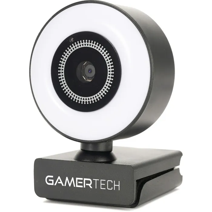 1080P Web Cam with LED Ring Light | Jaycar Australia