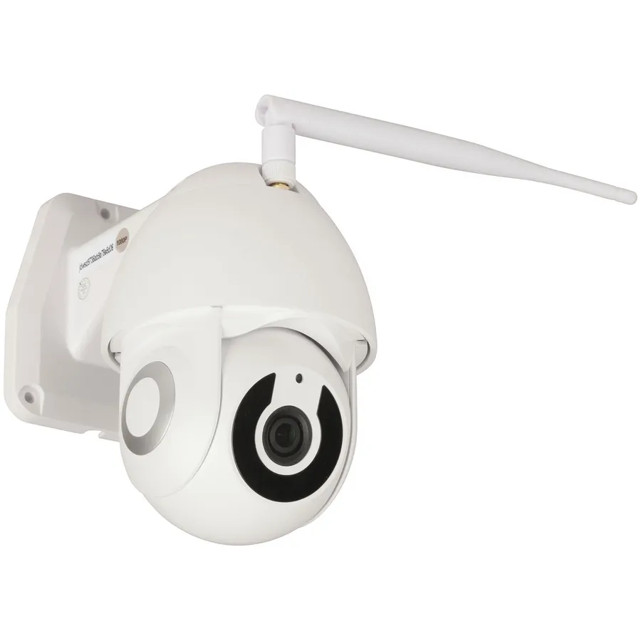 Nextech 1080P Pan-Tilt Smart Wi-Fi IP Camera (Smart Life Compatible ...