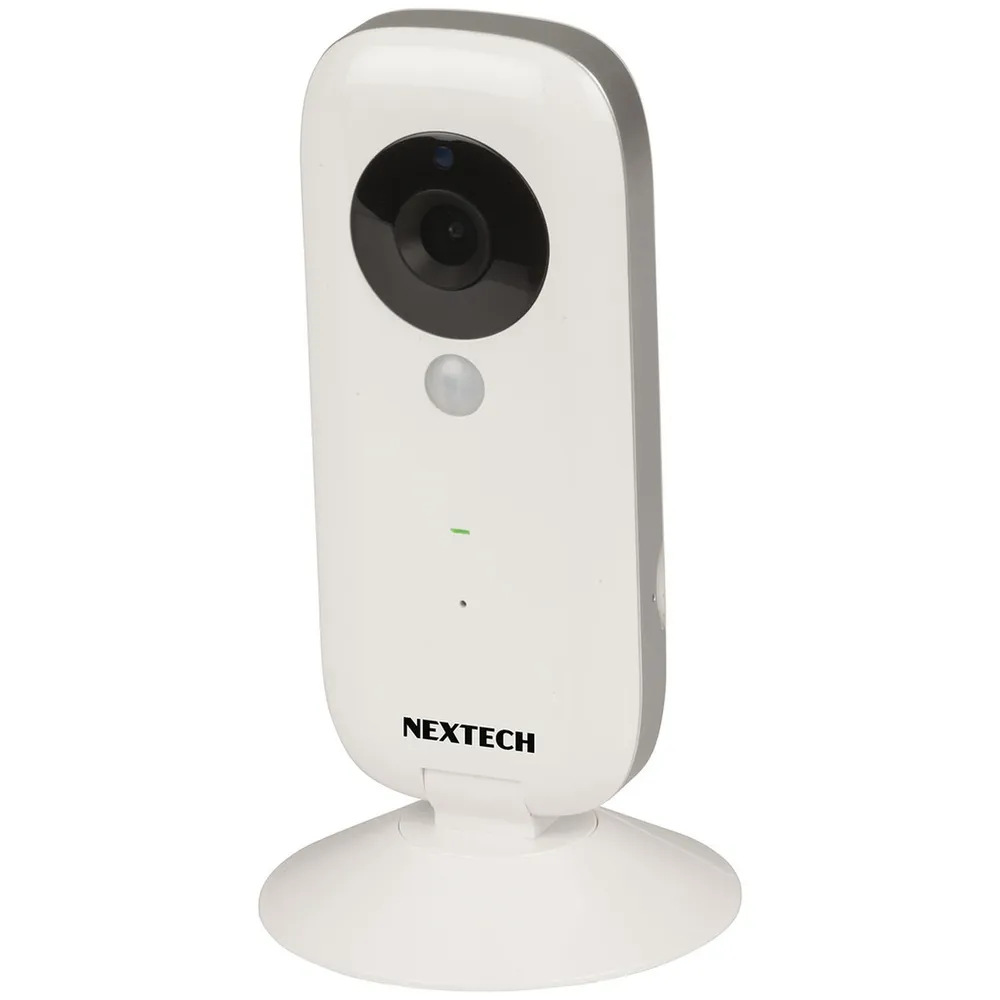 1080p Wi-Fi IP Camera with Security Alarm | Jaycar New Zealand