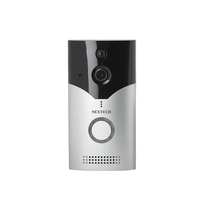 1080p Smart Wireless Video Doorbell and Chime | Jaycar Australia