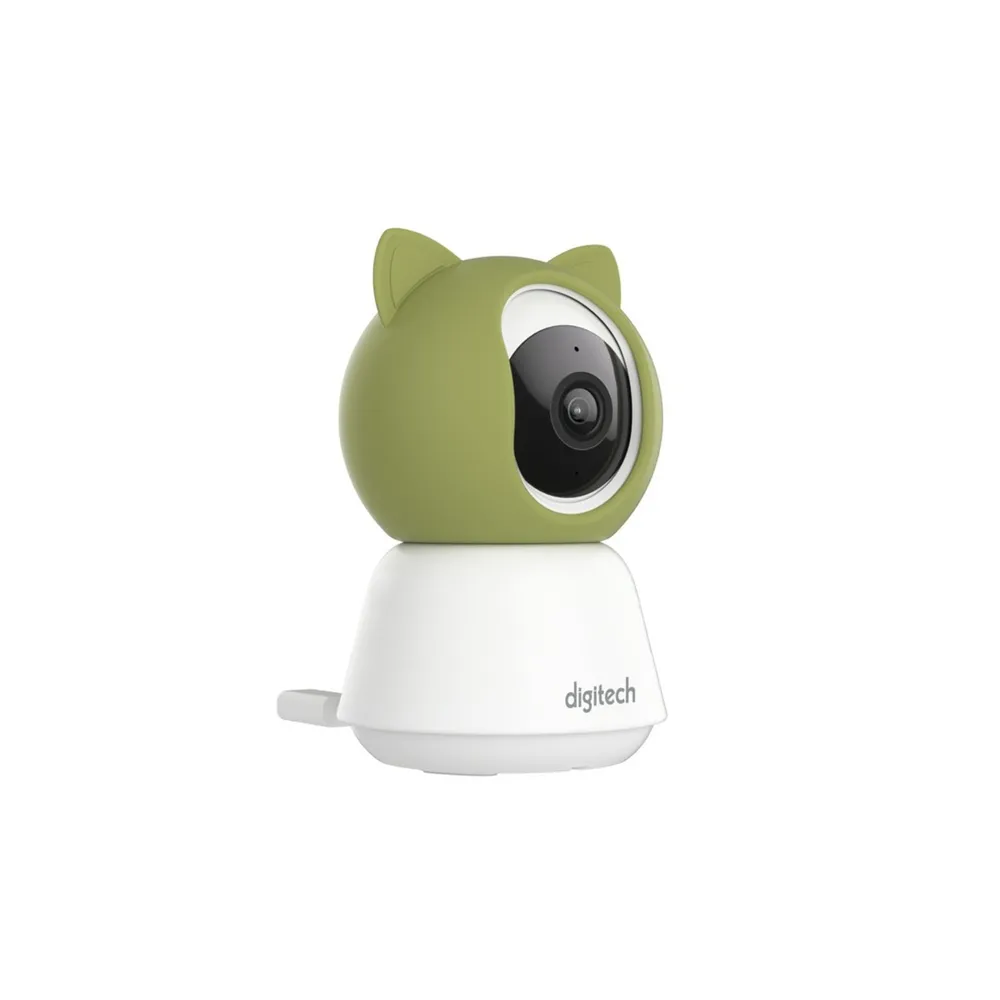 2K Smart Pan Tilt Zoom Baby camera | Jaycar Australia