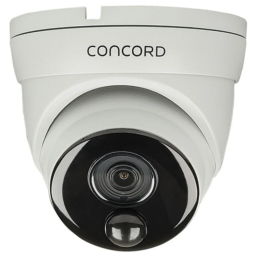 Concord 4K BNC AHD PIR Dome Camera | Jaycar Australia
