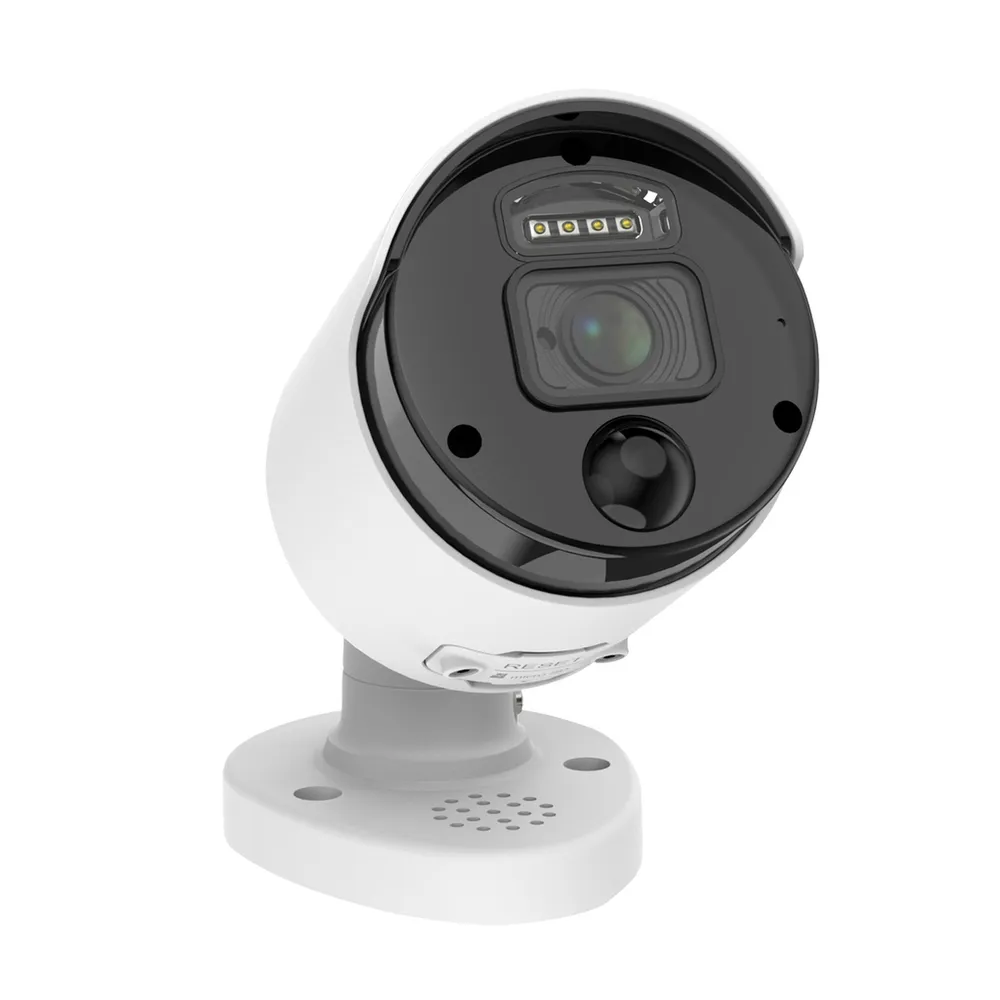 Concord 4K NVR PIR Bullet Camera with Floodlight | Jaycar Australia