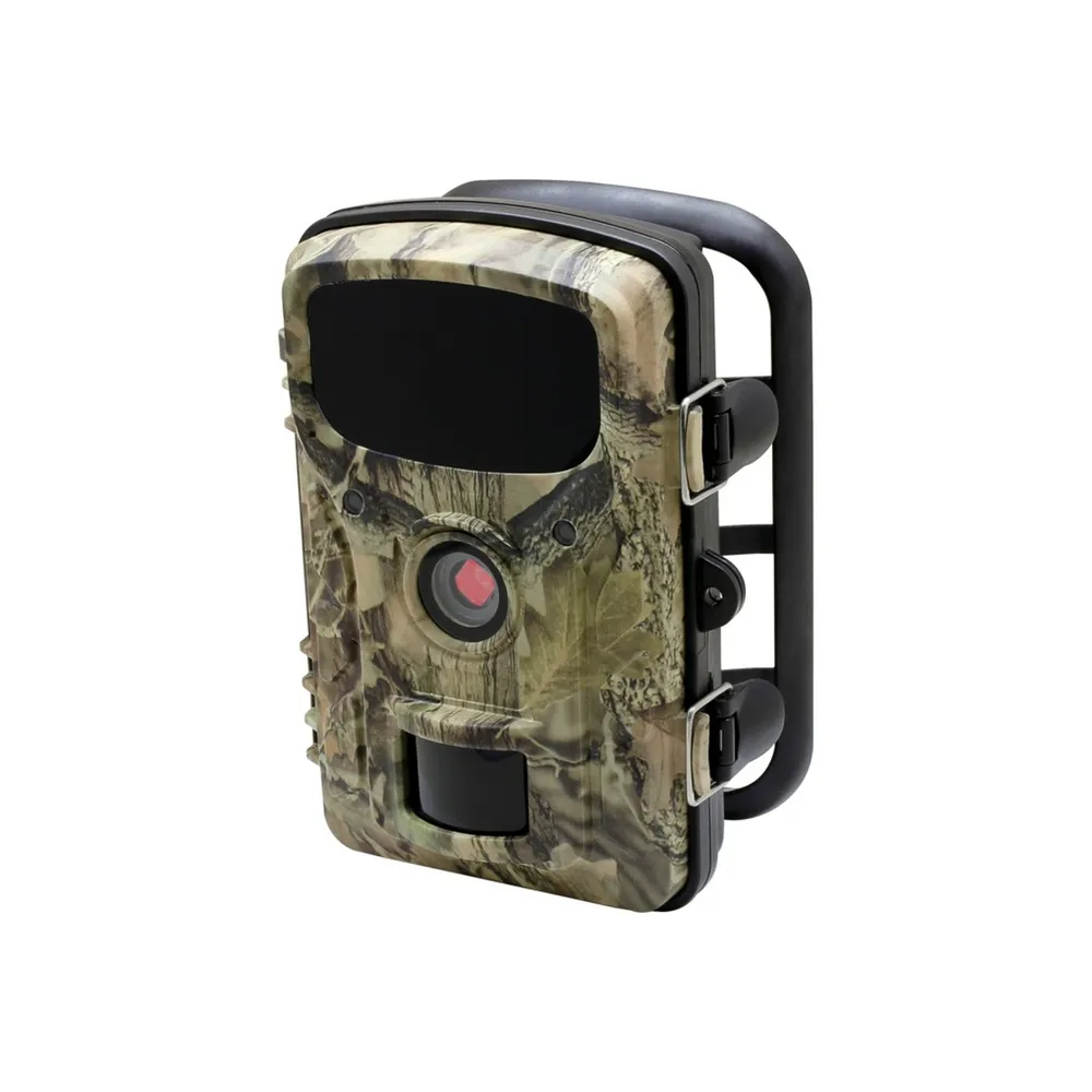 4K Outdoor Trail Camera with Integrated Solar Panel | Jaycar Australia