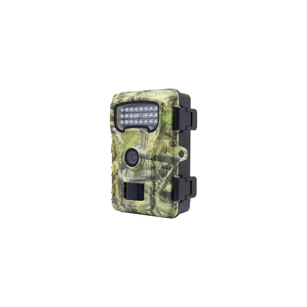 4K Outdoor Trail Camera Camo with Battery IP66 | Jaycar Australia