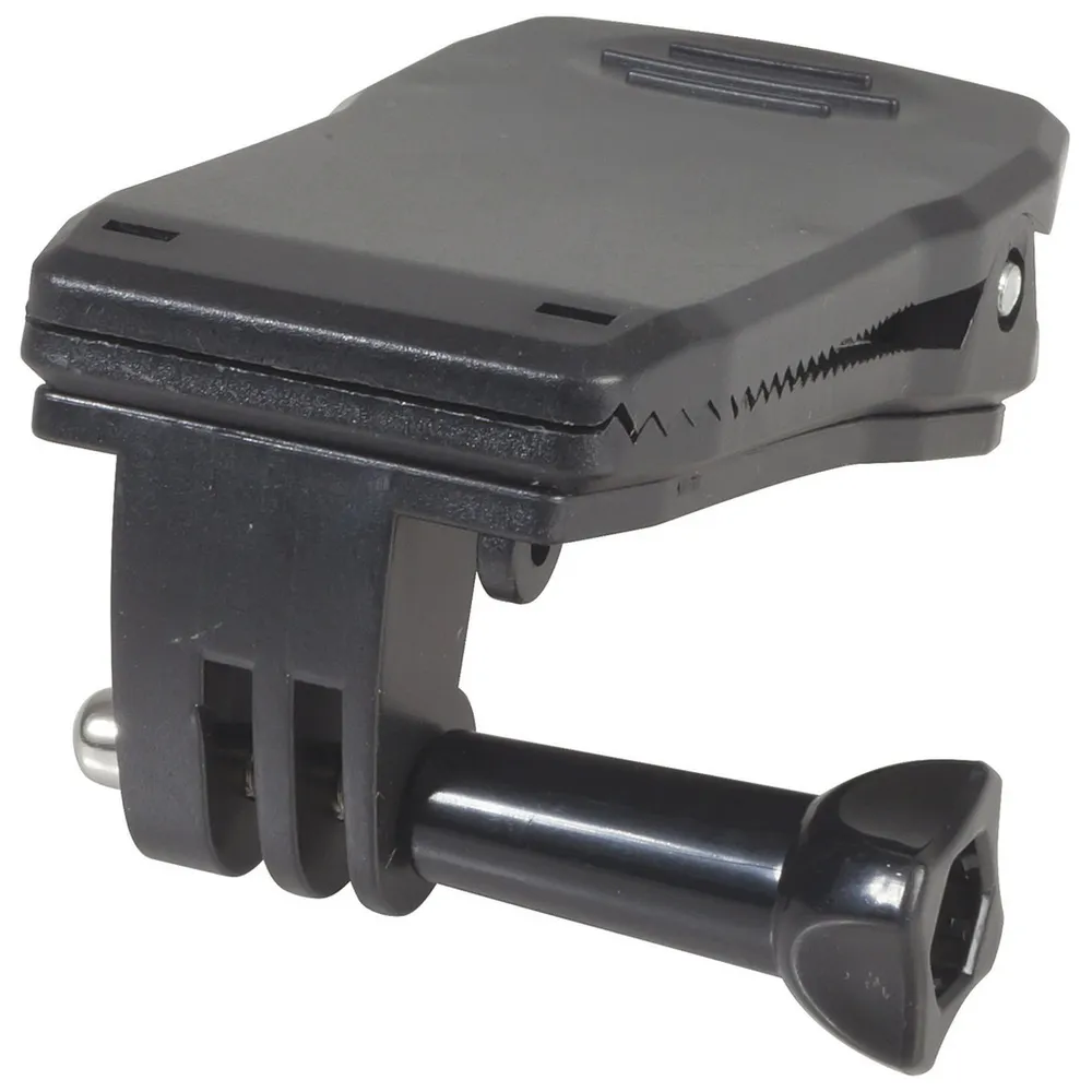 360° Rotation Clip for Action Cameras | Jaycar Australia