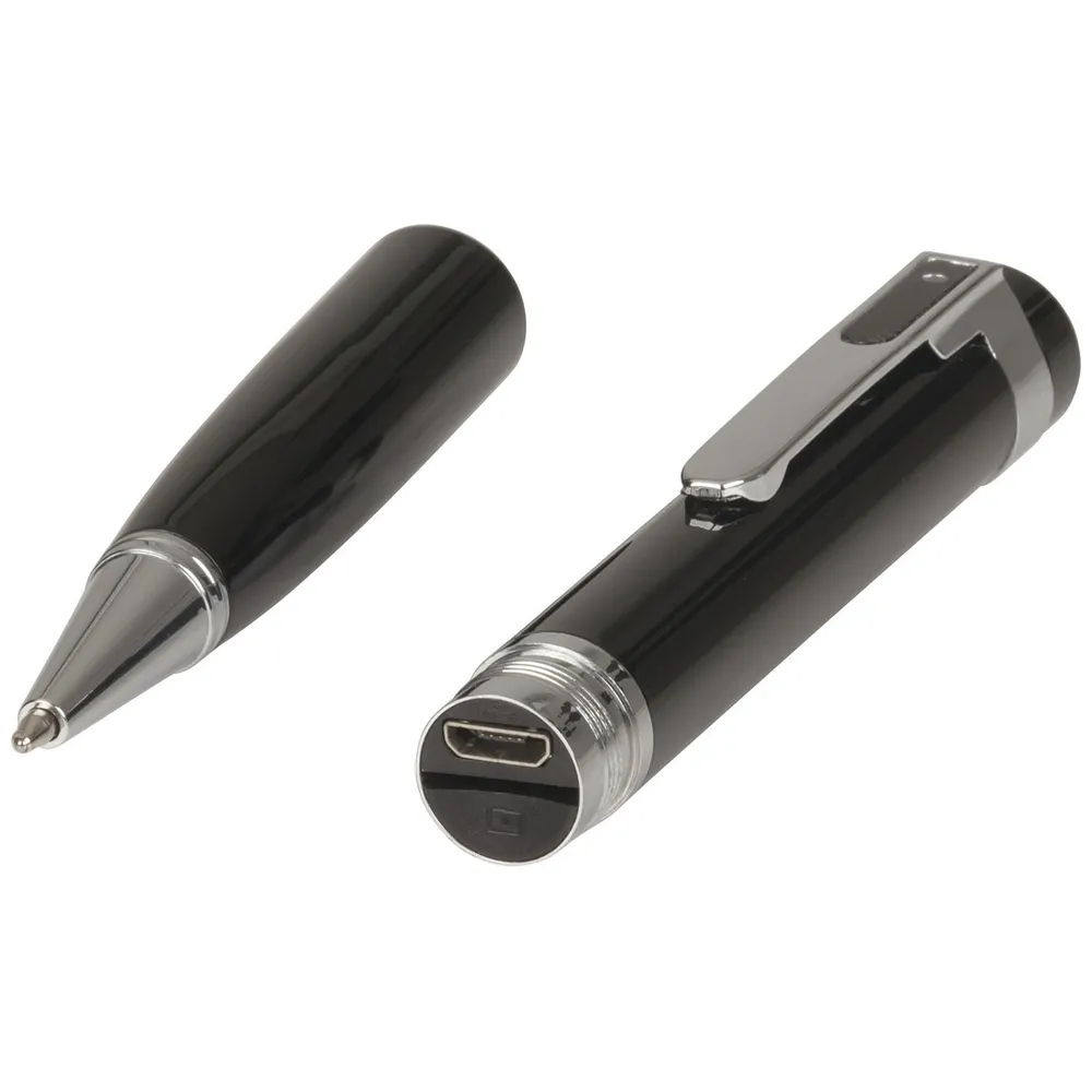 Covert 1080p Pen Camera | Jaycar Australia