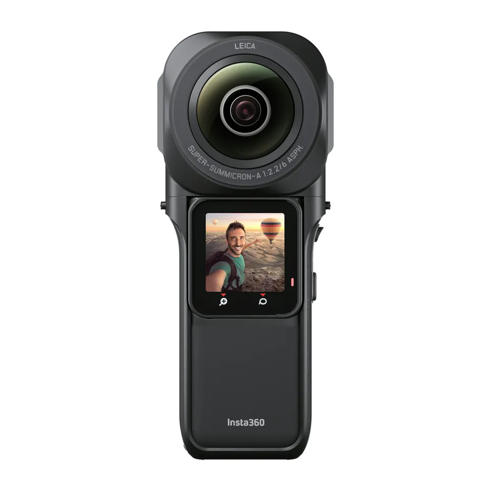 Insta360 RS 1inch 360 Edition 6K 360° Action Camera | Jaycar Australia